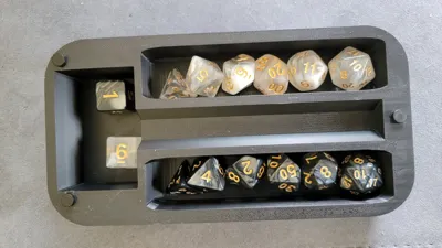 DND Case by DunceTree MakerWorld: Download Free 3D Models