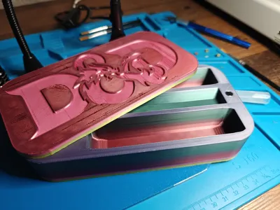 DND Case by DunceTree MakerWorld: Download Free 3D Models