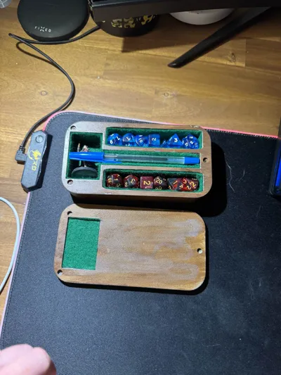 DND Case by DunceTree MakerWorld: Download Free 3D Models