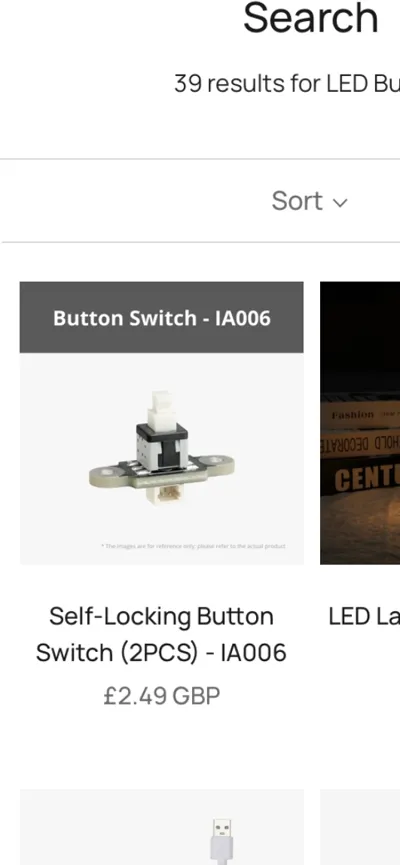 Pokeball LED Button by Torikami MakerWorld: Download Free 3D Models