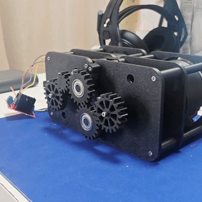 OSWW - The Open Source Watch Winder by mwood77 MakerWorld: Download ...