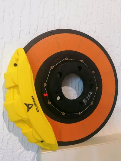 BMW M Brake Disc Lamp by marco.dettenkofer MakerWorld: Download Free 3D ...