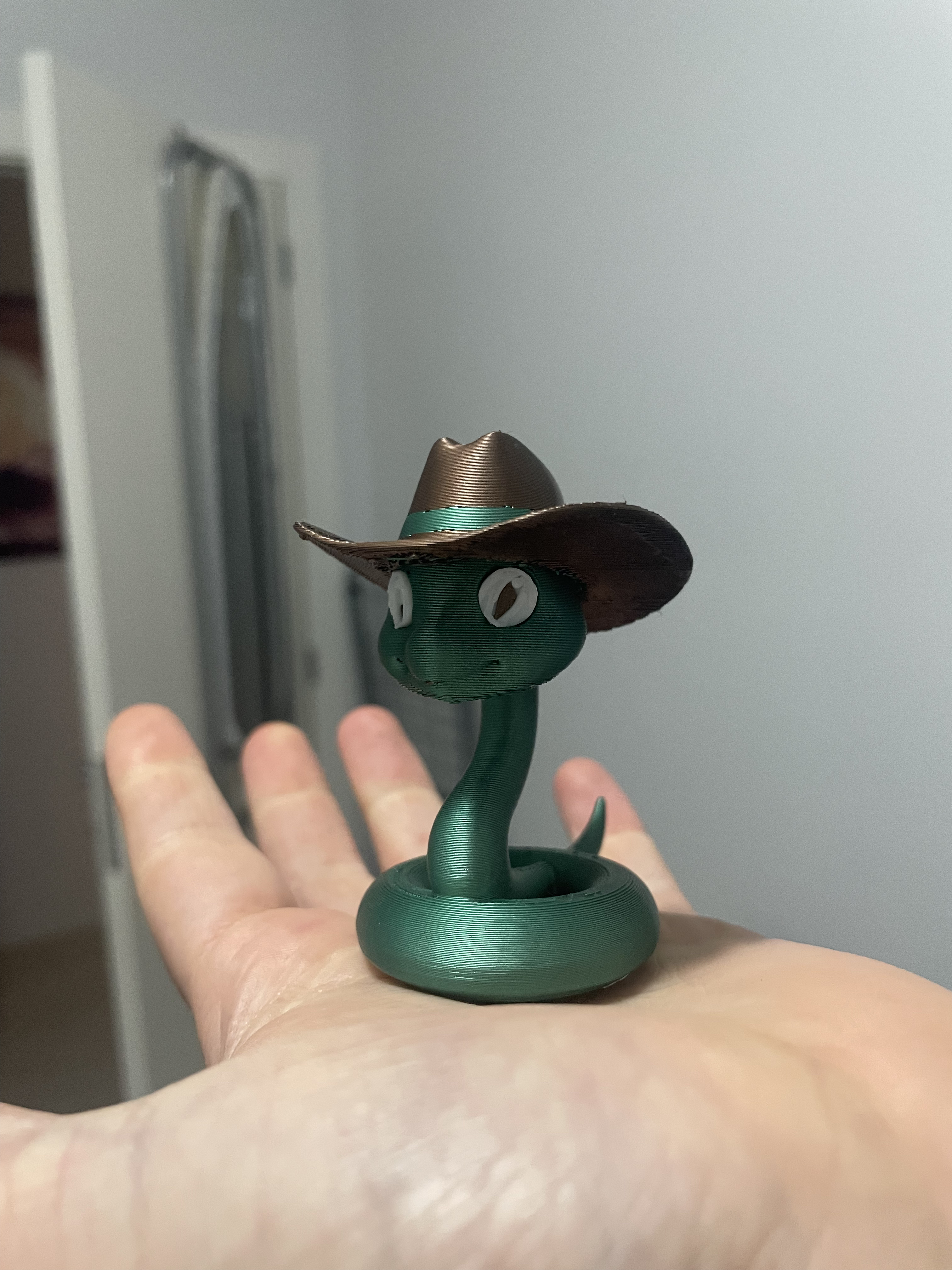 Rango Rattlesnake Jake Toys