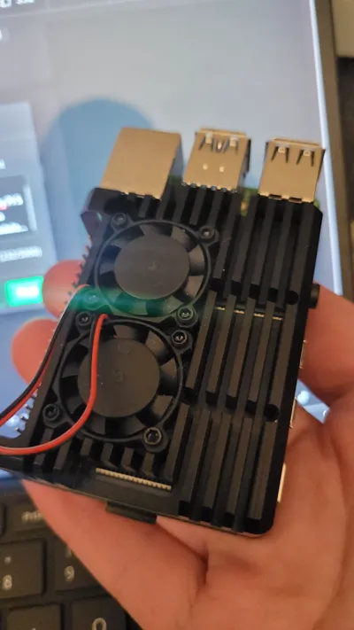 RackMod 1U: Modular Server Rack by tomtechie MakerWorld: Download Free ...