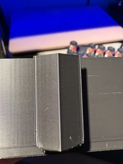 RackMod 1U: Modular Server Rack by tomtechie MakerWorld: Download Free ...