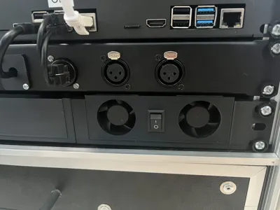 RackMod 1U: Modular Server Rack by tomtechie MakerWorld: Download Free ...