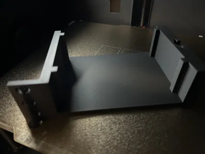 RackMod 1U: Modular Server Rack by tomtechie MakerWorld: Download Free ...