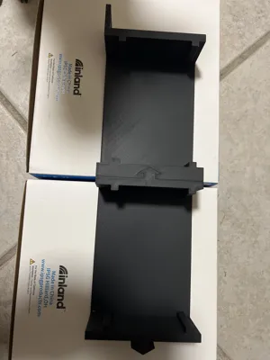 RackMod 1U: Modular Server Rack by tomtechie MakerWorld: Download Free ...