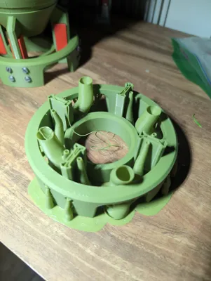 Mini Nuke Bomb - Fallout-Inspired Container by DiddyKong3D MakerWorld ...