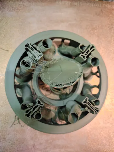 Mini Nuke Bomb - Fallout-Inspired Container by DiddyKong3D MakerWorld ...