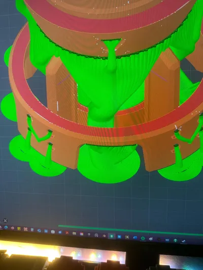 Mini Nuke Bomb - Fallout-Inspired Container - Free 3D Print Model ...