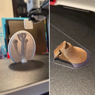 Swallow - Fluffy Birds by Alchemic Matter MakerWorld: Download Free 3D Models