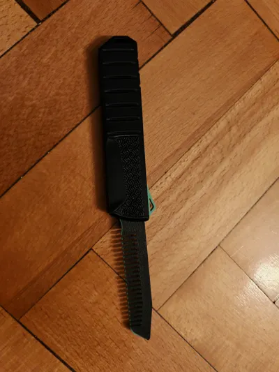 OTF Over-Engineered Comb upgrade kit by iczfirz MakerWorld: Download ...