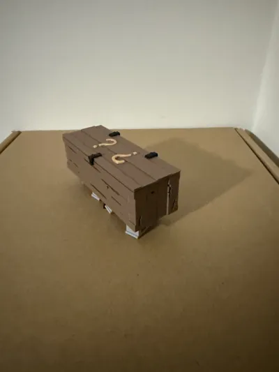 Mystery Box by NotJoel MakerWorld: Download Free 3D Models