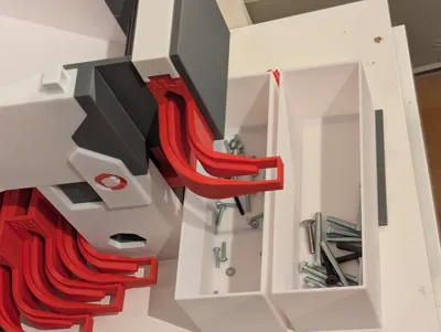 Bolt/Screw Separation Device | Sort by Size by EmGi - MakerWorld