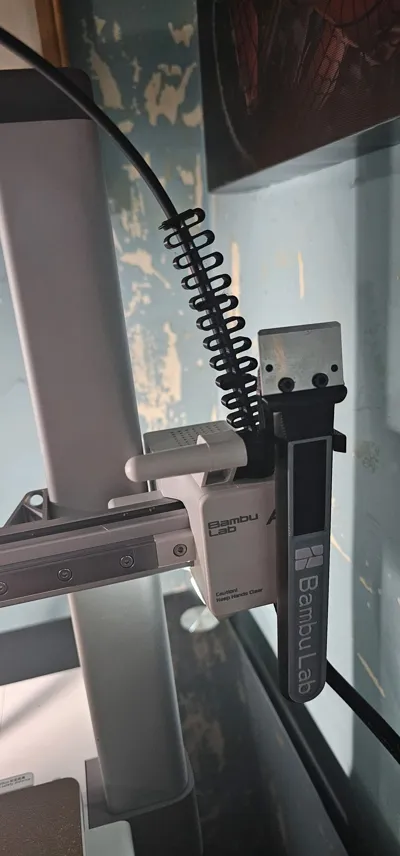 Bambu Lab A1 Cable Guides by The Everyday Makers MakerWorld: Download ...