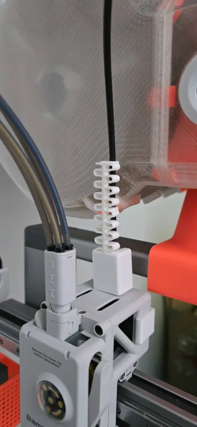 Bambu Lab A1 Cable Guides by The Everyday Makers MakerWorld: Download ...