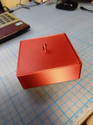 Jewerly box by skeymo - MakerWorld