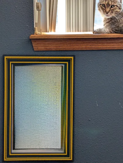 Modular Picture Frame Style 2 by eug_hyb7 MakerWorld: Download Free 3D ...