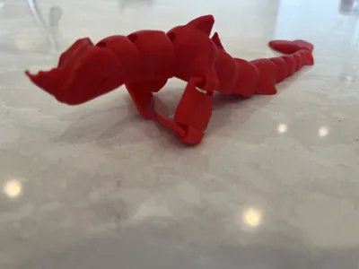 Articulated Red Bluster - The Sea Beast by MagniModels MakerWorld ...