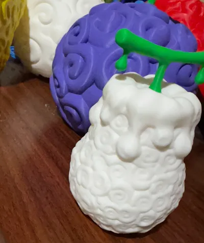 Doru Doru No Mi -Clay Clay Devil Fruit by standitupstore MakerWorld ...