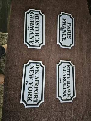 Fancy Plaque by cartyski - MakerWorld