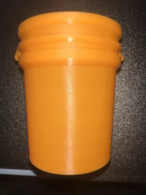 Mini 5 Gallon Bucket Remixed by El_Sancho_4U MakerWorld: Download Free ...