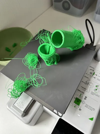 Slinky Snake by LoboCNC MakerWorld: Download Free 3D Models