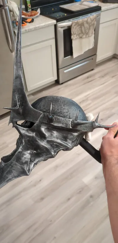 Skull Hat Stand - Free 3D Print Model - MakerWorld