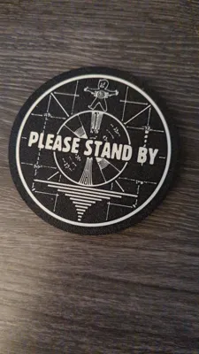 Fallout Loading Screen Coaster by XMalardX MakerWorld: Download Free 3D ...