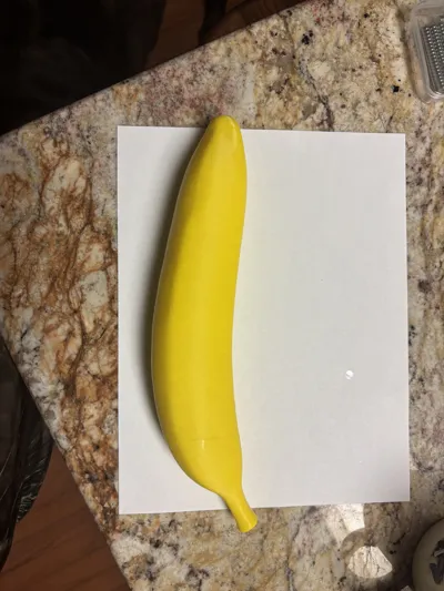 Banana Blade by HearMe MakerWorld: Download Free 3D Models