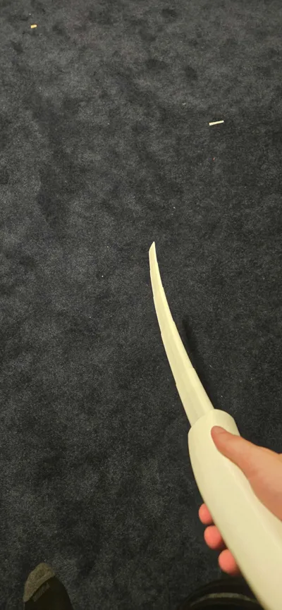 Banana Blade by HearMe MakerWorld: Download Free 3D Models