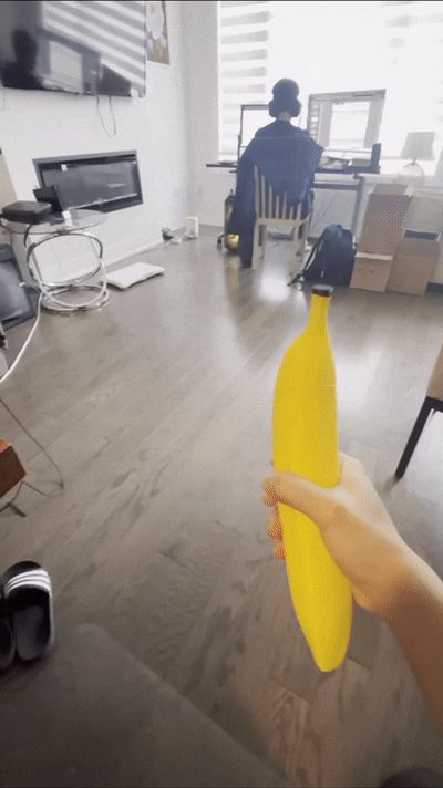 Banana Blade by HearMe MakerWorld: Download Free 3D Models