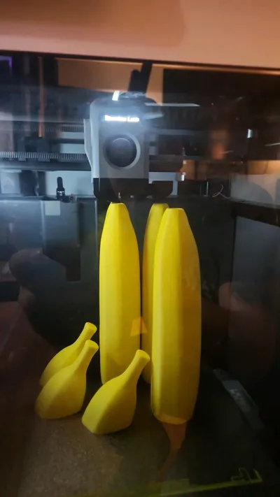 Banana Blade by HearMe MakerWorld: Download Free 3D Models