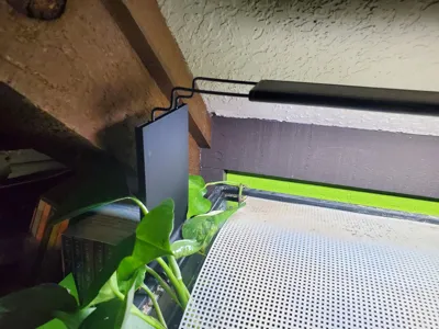 Aquarium Light Riser for Large Aquariums by Steven MakerWorld: Download ...