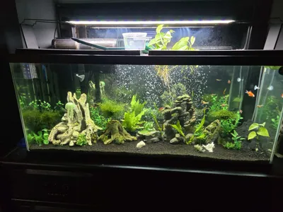 Aquarium Light Riser for Large Aquariums - Free 3D Print Model - MakerWorld