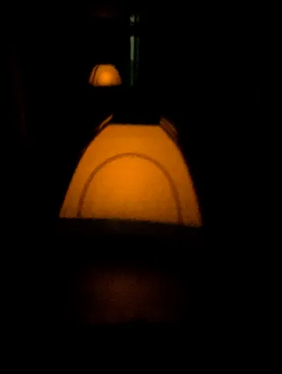 (Wired & Wireless) Mini Tent Night Light - Ambient Light - Compatible with KC007 & MH001 ...