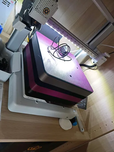 Bambu Lab A1 Large Filament Dryer - Free 3D Print Model - MakerWorld