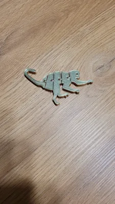 Flexi Monkey by Štístkáč - MakerWorld