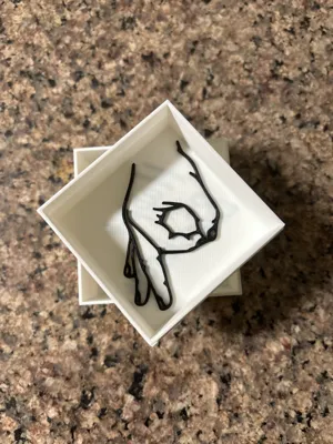 Circle Game Gift Box by Creativity Lab - MakerWorld