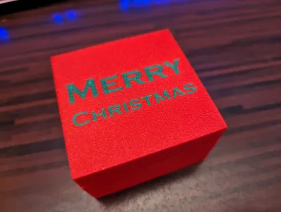 Circle Game Gift Box by Creativity Lab - MakerWorld