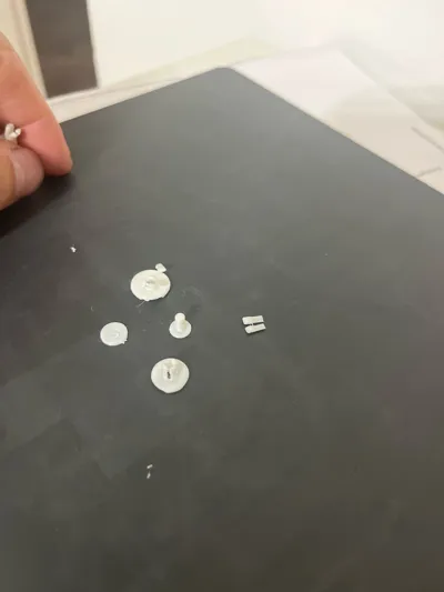 AUTOMOTIVE 8mm CLIP - Free 3D Print Model - MakerWorld