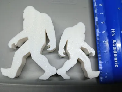 Big Foot straw Topper by TFlancersE MakerWorld: Download Free 3D Models