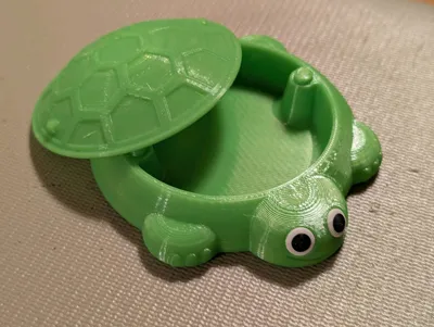 Little Tikes Turtle Sandbox - No Supports - Free 3D Print Model ...