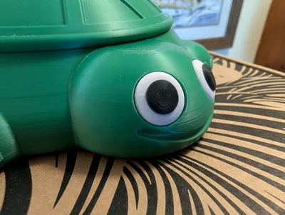 Little Tikes Turtle Sandbox - No Supports - Free 3D Print Model ...