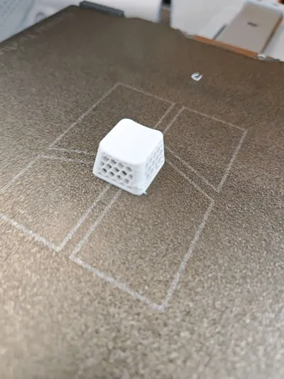 Keycap - Lightweight by Levi MakerWorld: Download Free 3D Models