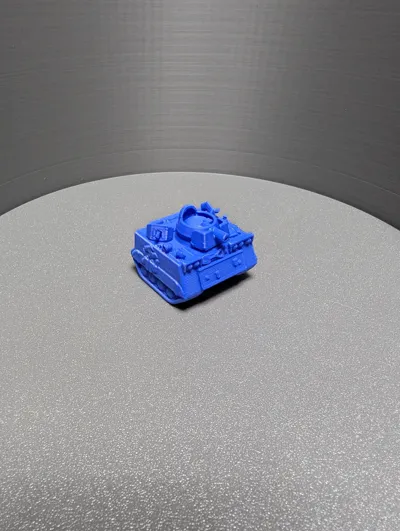 HAN mini movable M113 APC toy by HAN design MakerWorld: Download Free ...
