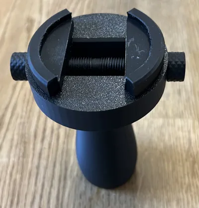 Adjustable Miniature Holder for Painting - Free 3D Print Model - MakerWorld