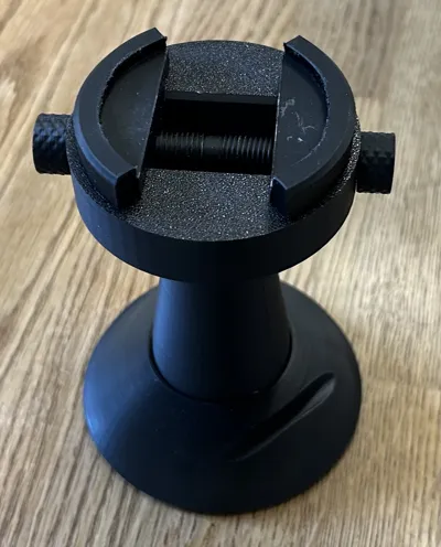 Adjustable Miniature Holder for Painting - Free 3D Print Model - MakerWorld