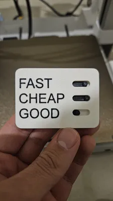 Fast-cheap-good fidget switch (All positions) - Free 3D Print Model ...